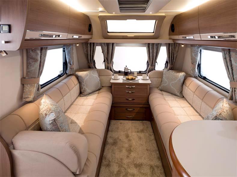 2017 BUCCANEER CRUISER 4 BERTH | Nationwide Caravanning