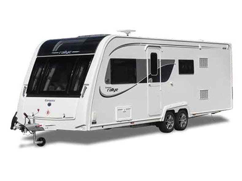Compass Corona Club 362 Caravans For Sale | Caravans Website