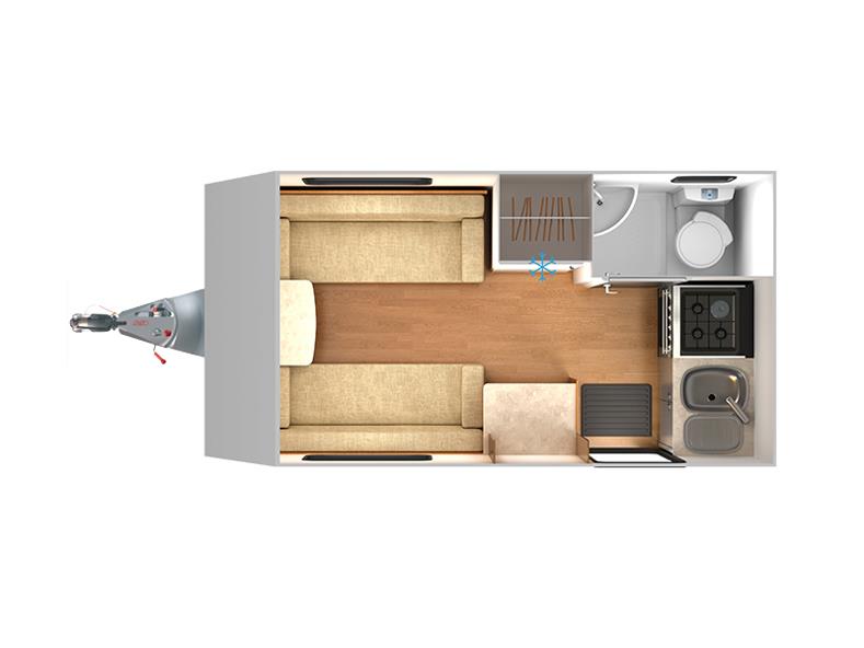 Lunar Ariva Used Caravans for sale | Used Lunar Ariva Caravans near me ...