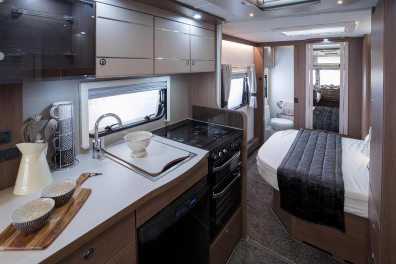 2018 ELDDIS AFFINITY 554 | Nationwide Caravanning