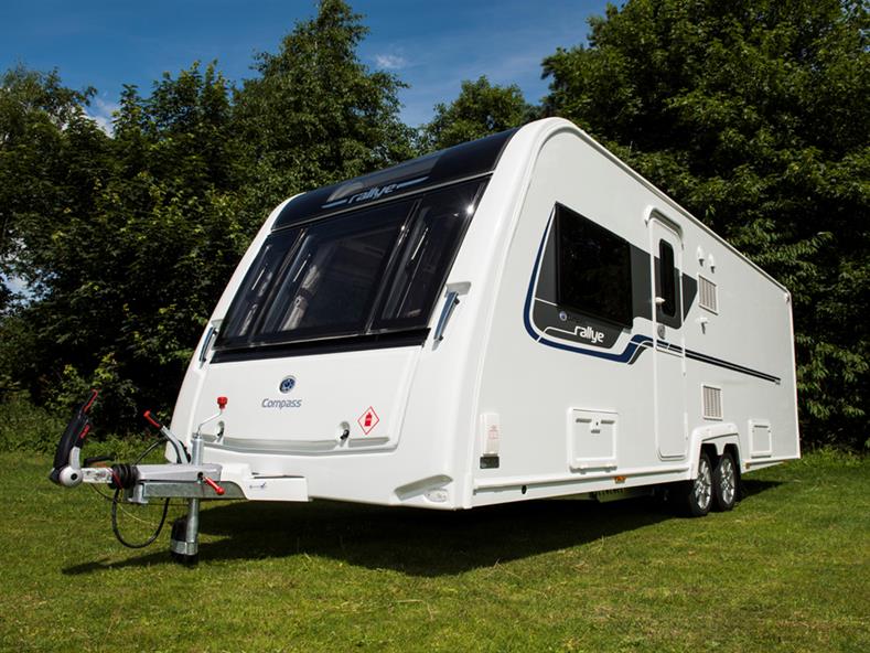 2015 COMPASS RALLYE 634 | Nationwide Caravanning