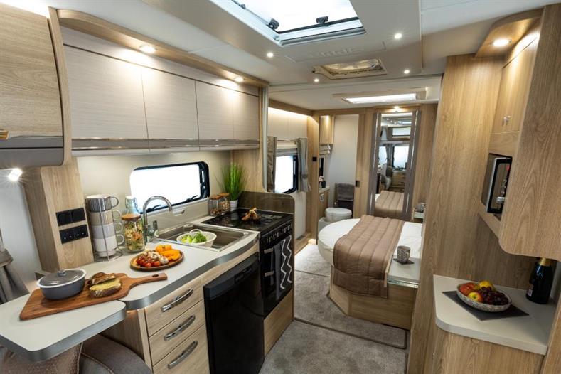 2021 ELDDIS CRUSADER MISTRAL | Nationwide Caravanning
