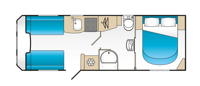 2019 COACHMAN LASER 650 | Nationwide Caravanning