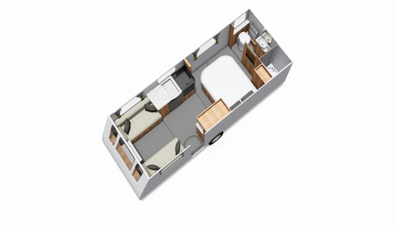2019 ELDDIS CRUSADER MISTRAL | Nationwide Caravanning