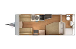 2018 LUNAR QUASAR 544 | Nationwide Caravanning