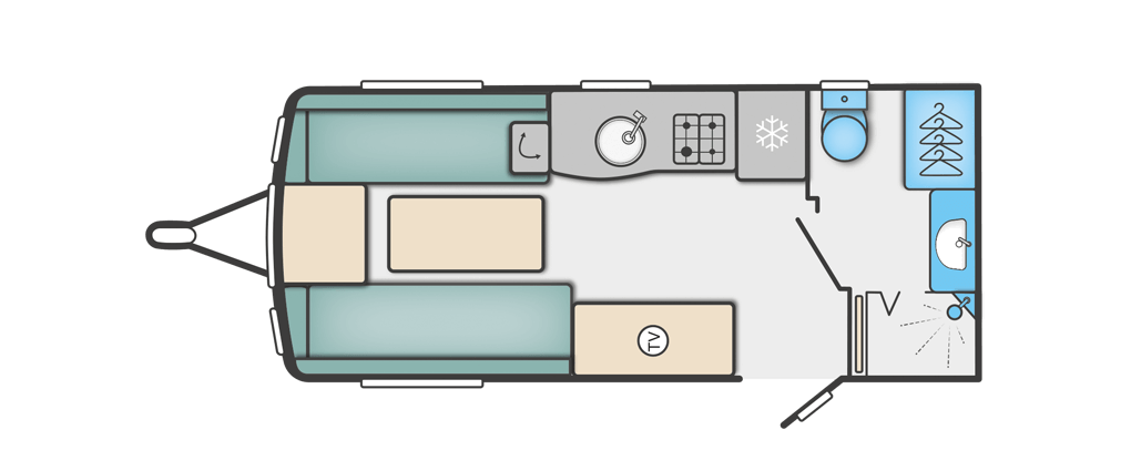 2019 SWIFT CHALLENGER 480 | Nationwide Caravanning