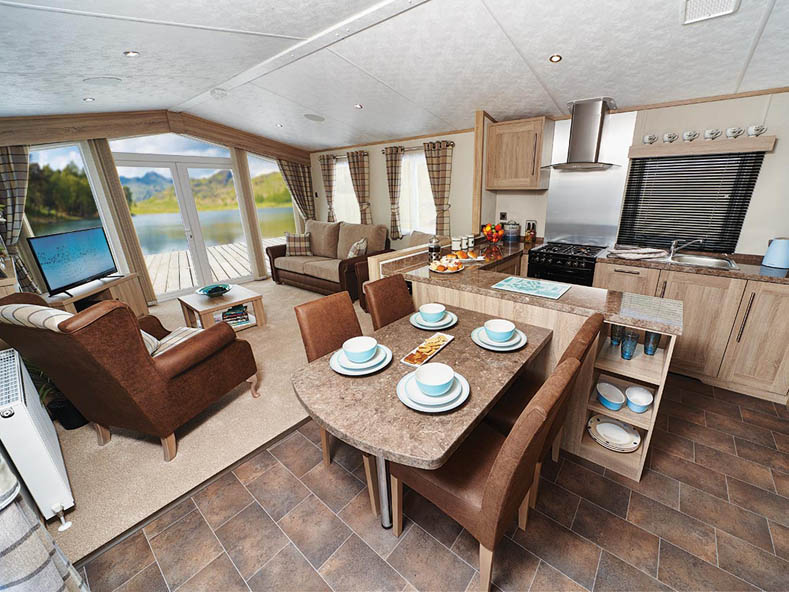 Static Caravans For Sale In Corris | Nationwide Caravanning