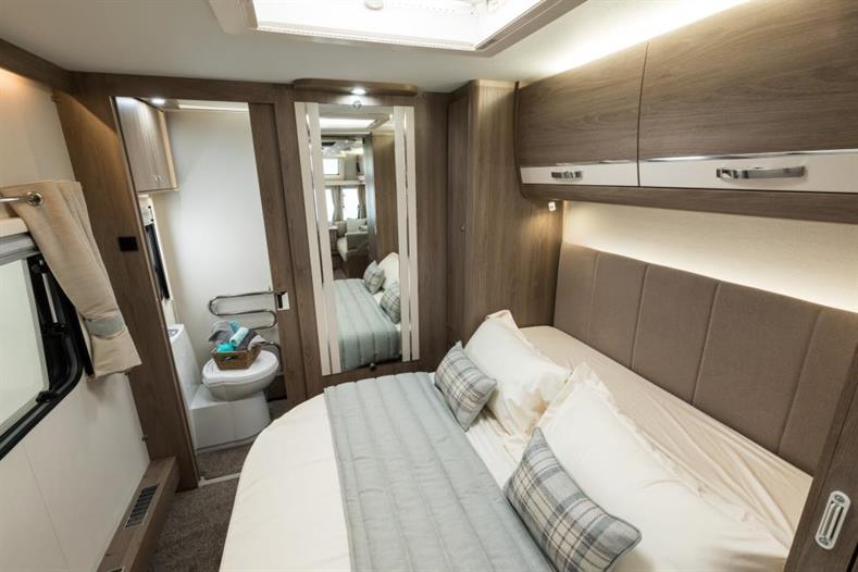 2019 COMPASS CAPIRO 554 | Nationwide Caravanning