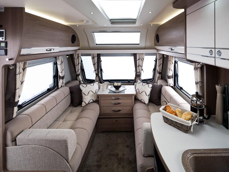 Compass Corona Club 362 Caravans For Sale | Caravans Website