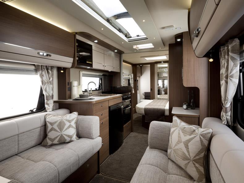 2017 ELDDIS AFFINITY 554 | Nationwide Caravanning