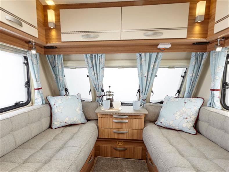 Used Lunar Ariva Caravans for sale - Used Lunar Ariva Caravans near me ...