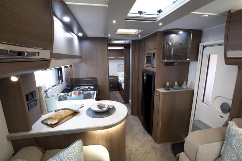 2018 BUCCANEER BUCCANEER CLIPPER | Nationwide Caravanning