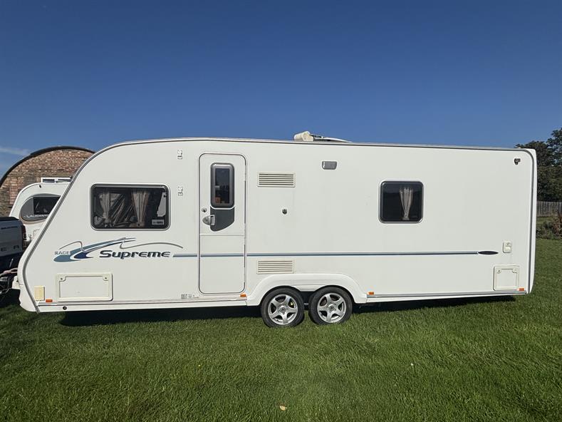 Twin Axle Touring Caravans for sale - Twin Axle Touring Caravans near ...