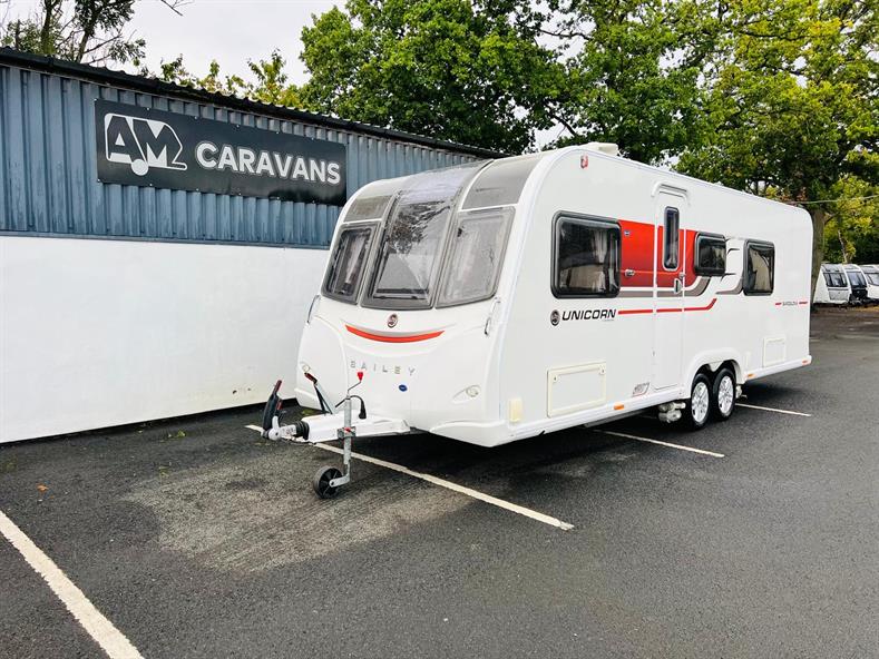 Twin Axle Touring Caravans for sale - Twin Axle Touring Caravans near ...