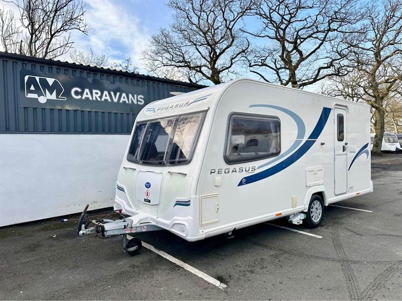 Abi Jubilee Supreme Viceroy Caravans For Sale | Caravans Website
