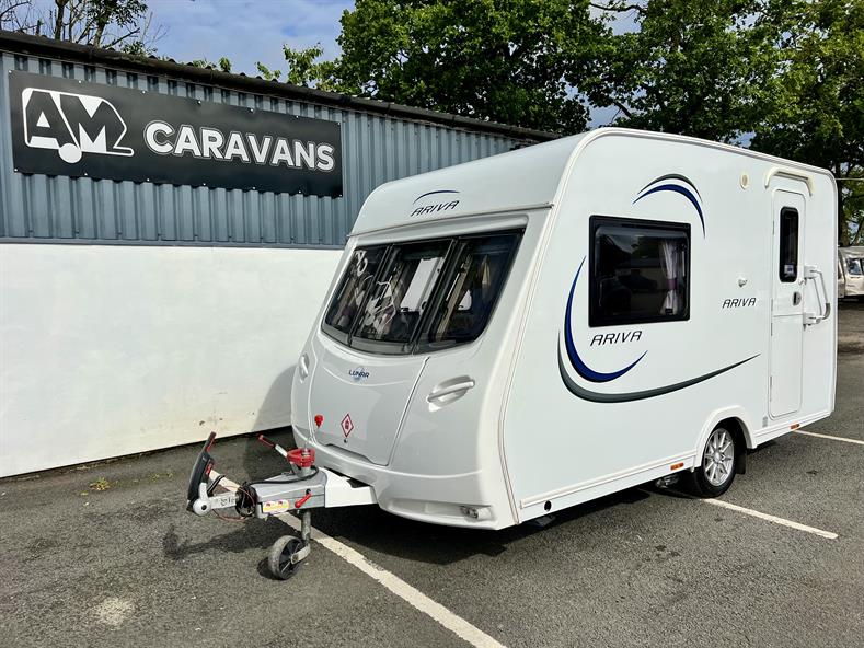 Used Lunar Ariva Caravans for sale - Used Lunar Ariva Caravans near me ...