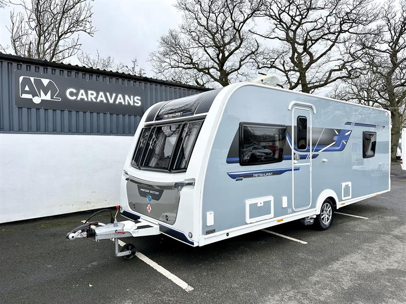 Elddis Xplore Se 302 Caravans For Sale | Caravans Website
